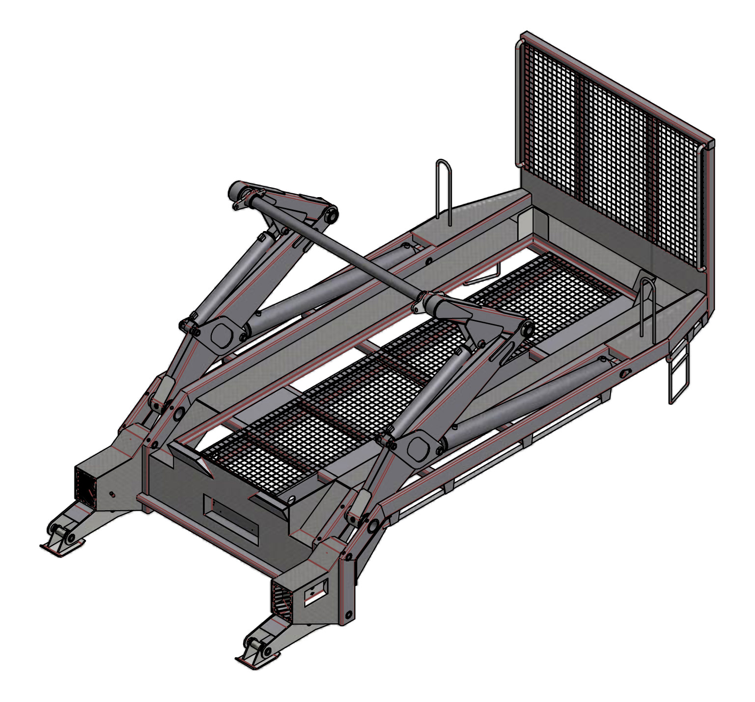 Skip Loaders - West Trans Equipment & Service