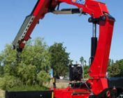 West-Trans Equipment: Truck Mounted Cranes, Hooklifts & Skip Loaders